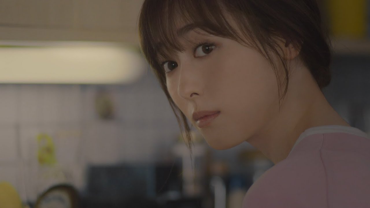 福原遥 JA共済 「医療共済 誰よりも」篇 TVCM - Moe Zine