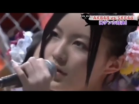 AKB48 VS SKE48 - Moe Zine