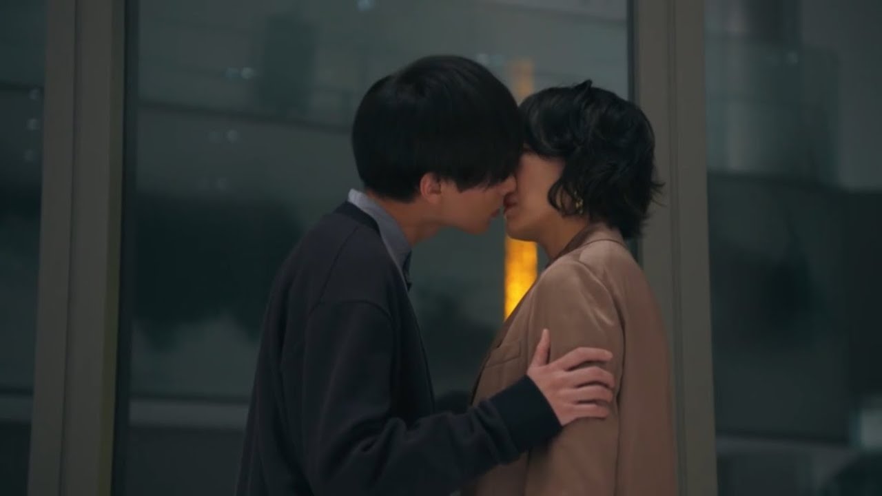 【東京タワー】永瀬廉&板谷由夏 キスシーン ラブシーン 8話 Moe Zine