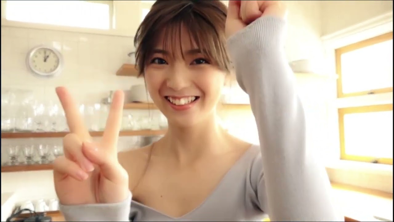 工藤美桜(Mio Kodo) グラビア 202108 - Moe Zine