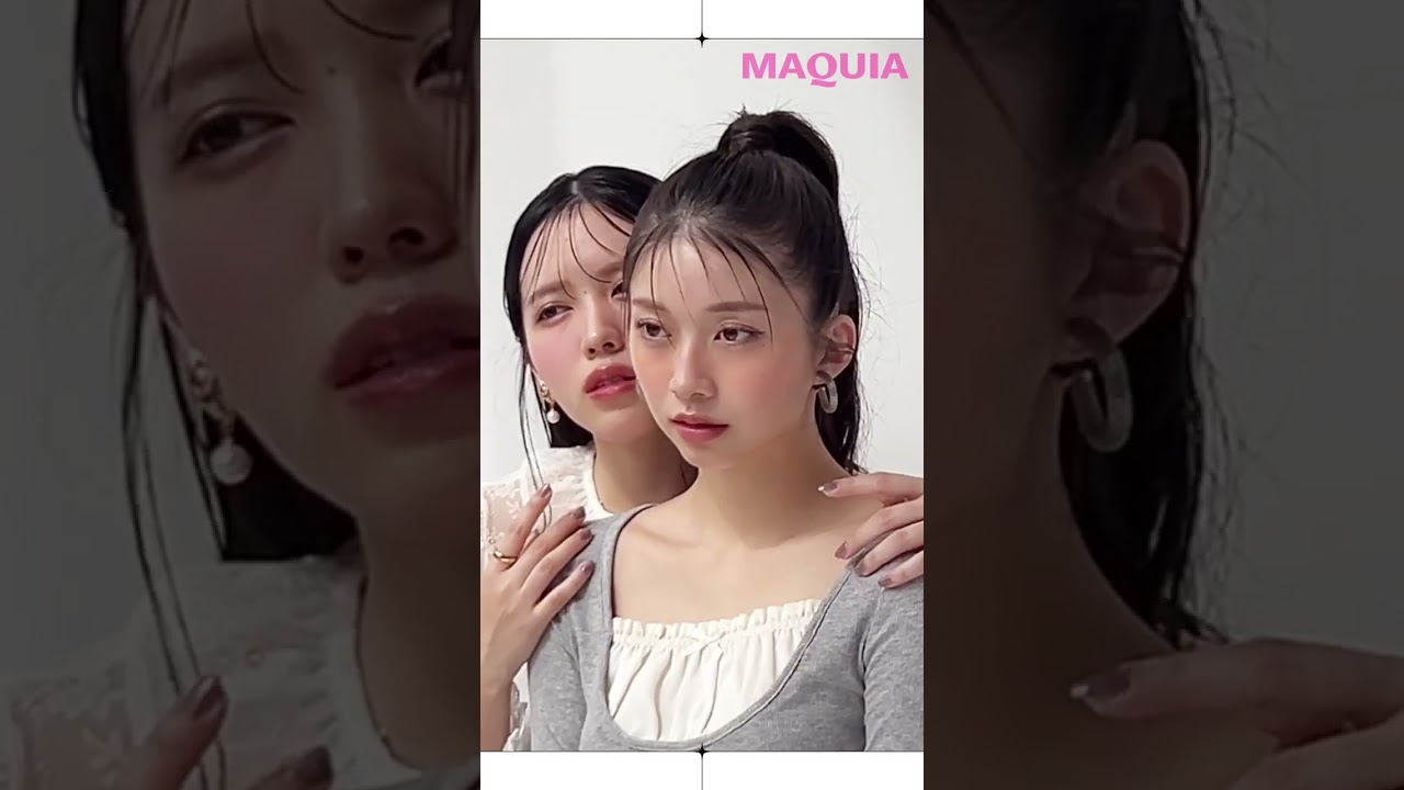 #モーニング娘。’24 #牧野真莉愛 さんと #アンジュルム #為永幸音 さんが出演中のMAQUIA7月号が買えるのは明日まで💞 #マキア #MAQUIA #明日の私をMAKEしよう ...