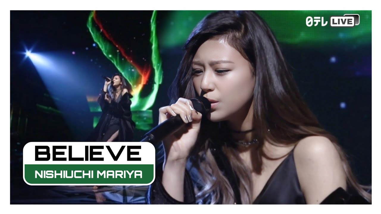 Nishiuchi Mariya - ビリーブ | 29.11.2016 - Moe Zine