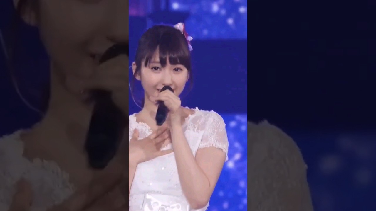 あらかじめ語られるロマンス 乃木坂46 井上小百合 『井上小百合プロデュース』 Shorts Moe Zine