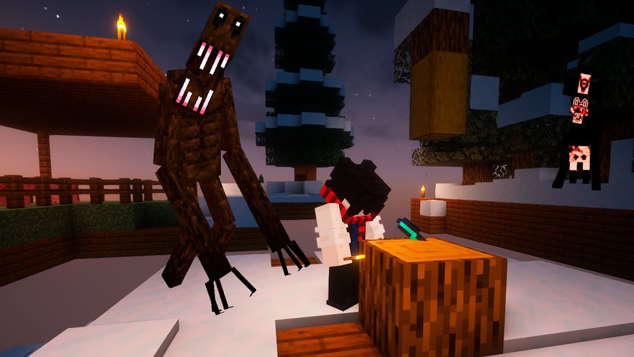 Minecraft One Block Skyblock, con DWELLERS y MODS DE TERROR! (Ep.14.2 ...