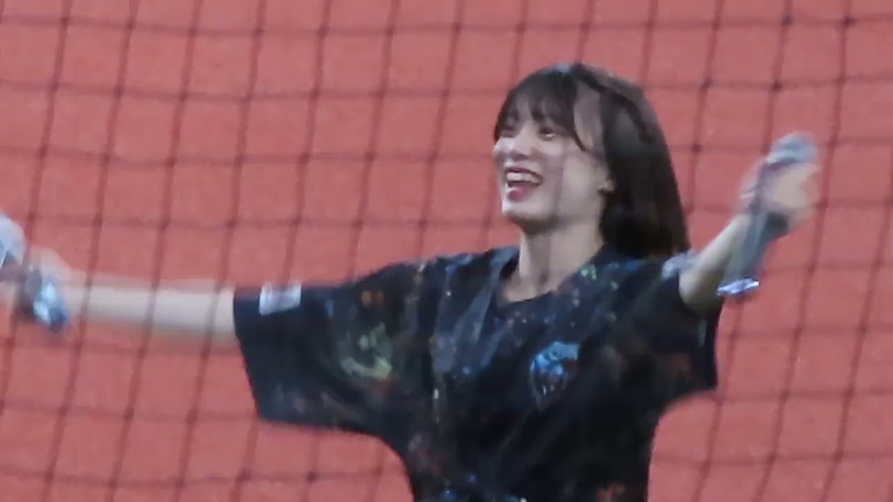 24/6/22 オリックスvs西武 BsGravity 「TakeMe」 AYAKA - Moe Zine