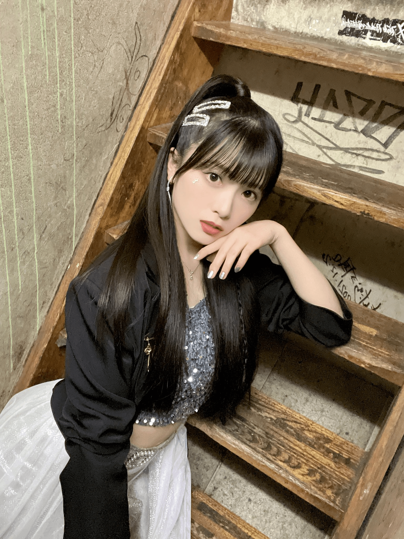 渋谷eggman「Drawn to You!! vol.2」に出演したLustQueenのYuina - Moe Zine