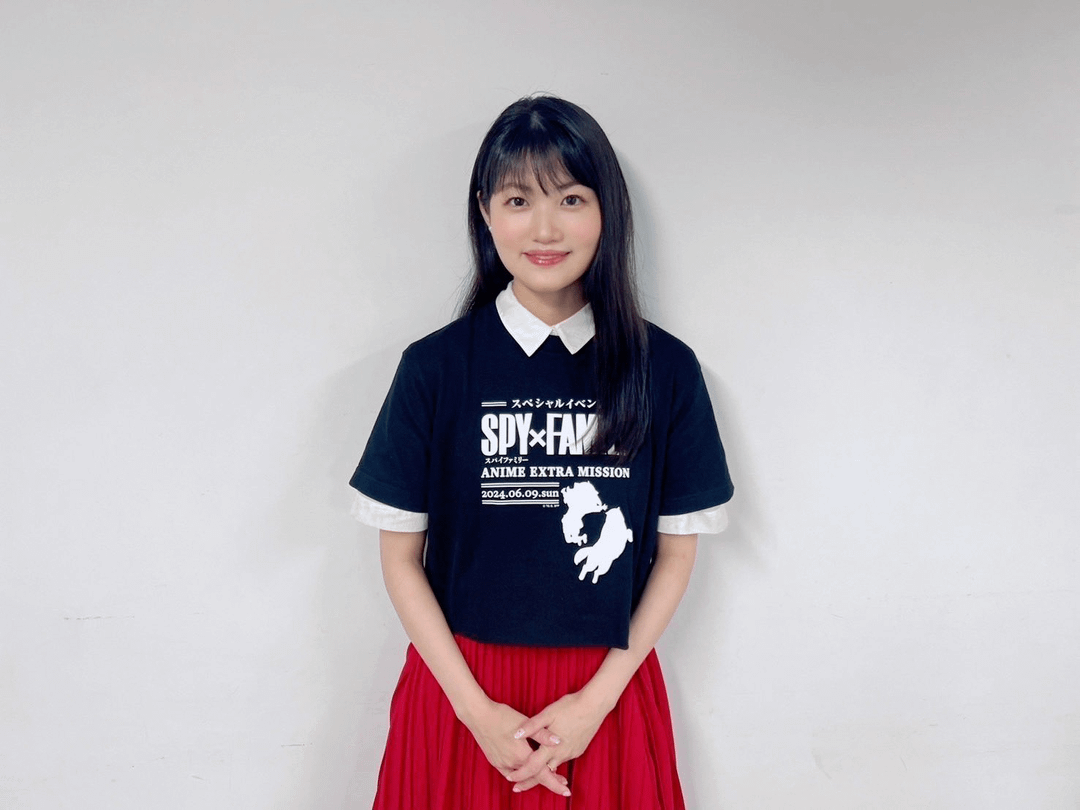 Sakura Ayane, Hayami Saori, and Ono Kensho from SPY×FAMILY Special ...