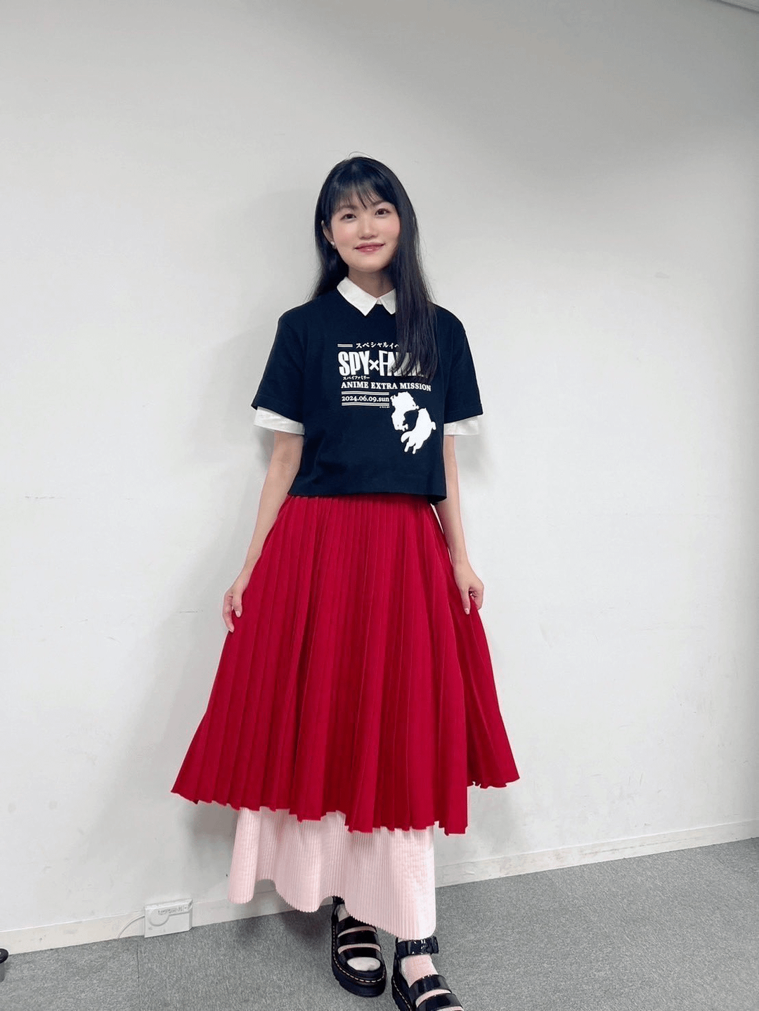 Sakura Ayane, Hayami Saori, and Ono Kensho from SPY×FAMILY Special ...