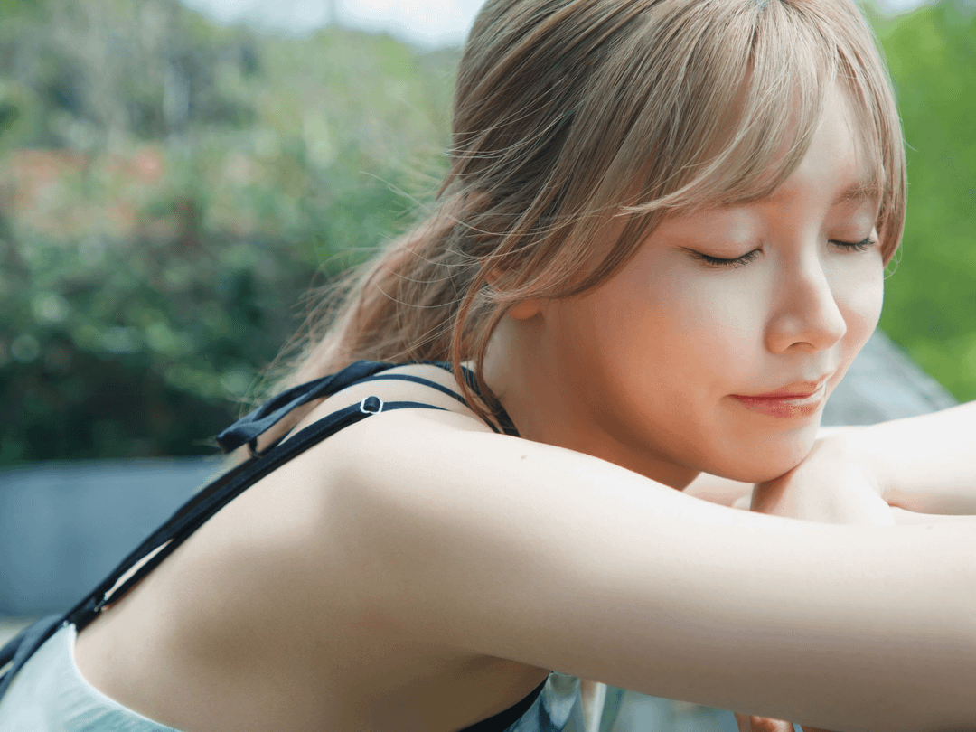 Liyuu『VOICE VISTA magazine vol.02』より - Moe Zine