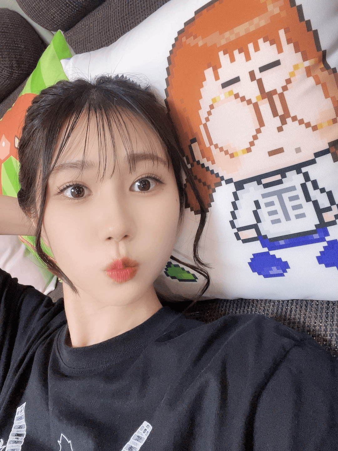 Yukimura Eri and Suzumoto Akiho from「Kirei na Bara ni wa Toge ga Aru」#42 - Moe Zine