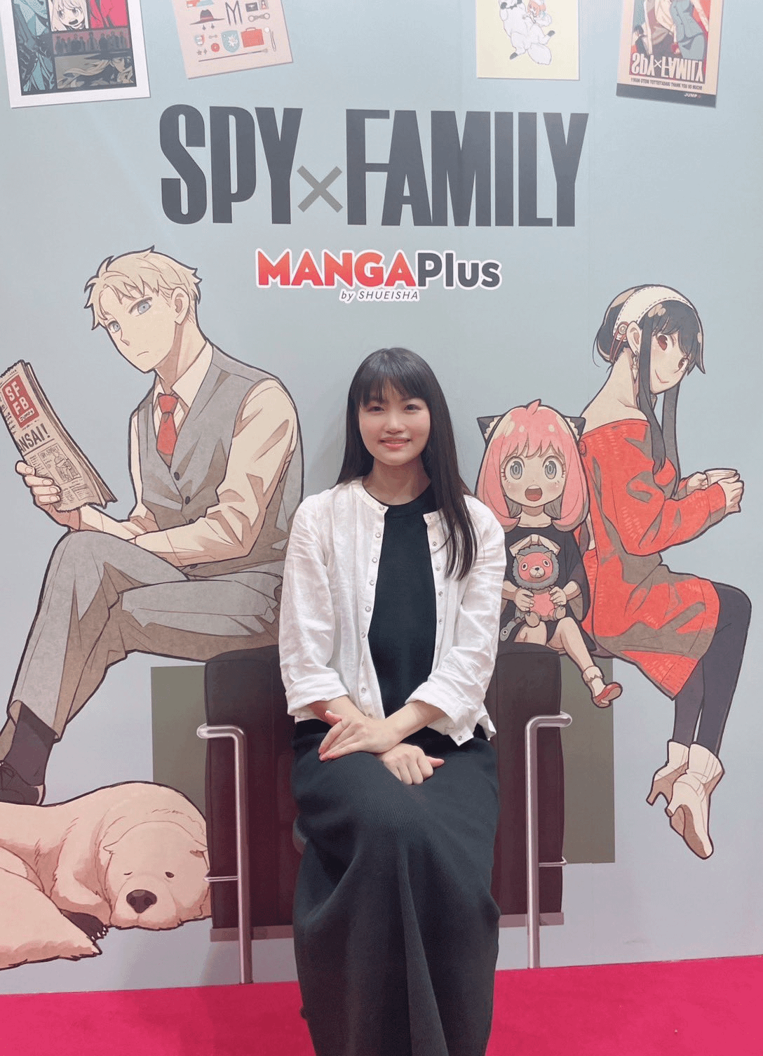 Japan Expo 2024 早見沙織 - Moe Zine