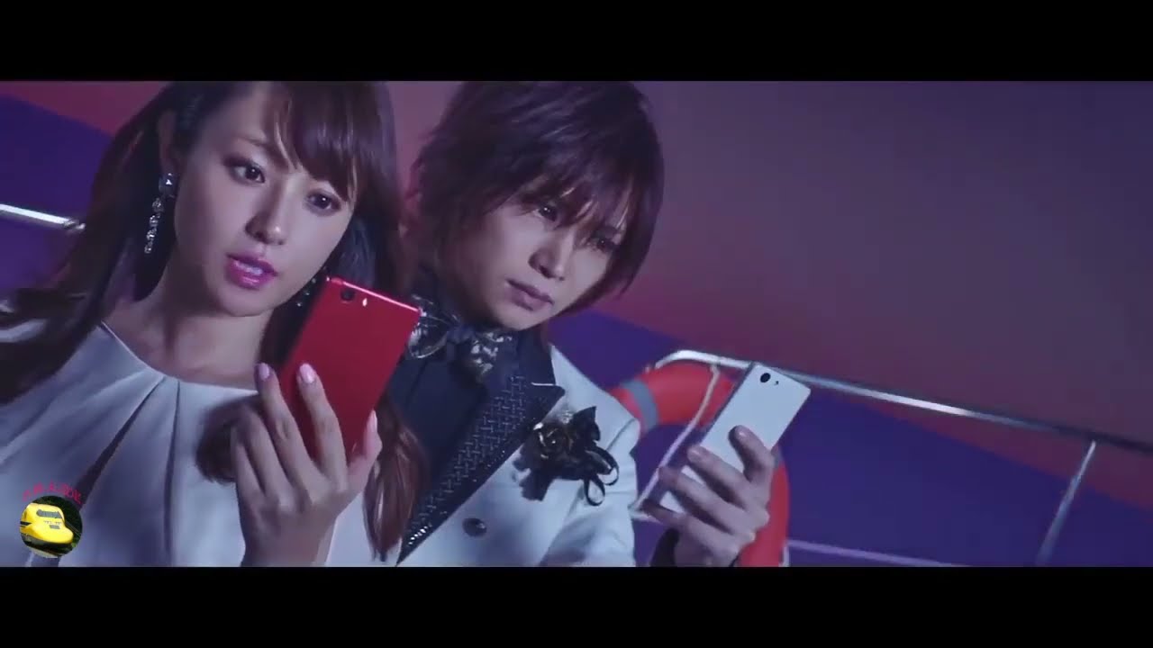 深田恭子・多部未華子・永野芽郁 3姉妹 UQモバイル 15 - Moe Zine