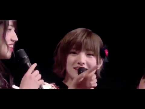 ゆうなぁ 成人コンサート おしめし直後のMC - Moe Zine