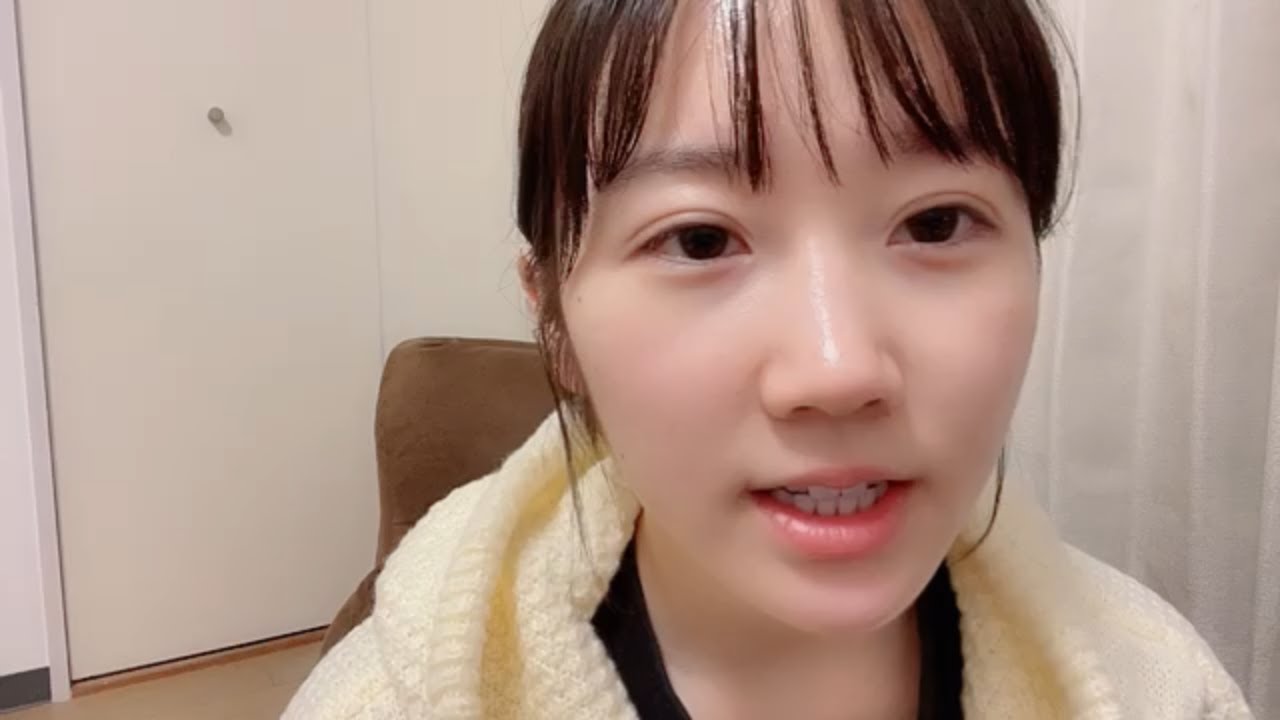 2024年03月22日 甲斐 心愛（STU48） - Moe Zine