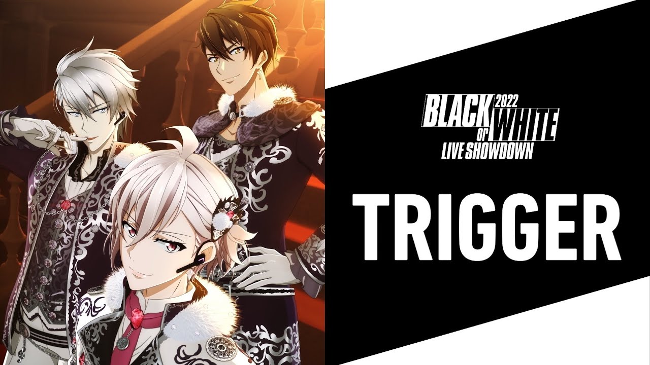 【アイナナの日】TRIGGER『BE AUTHENTIC』【期間限定公開】 - Moe Zine