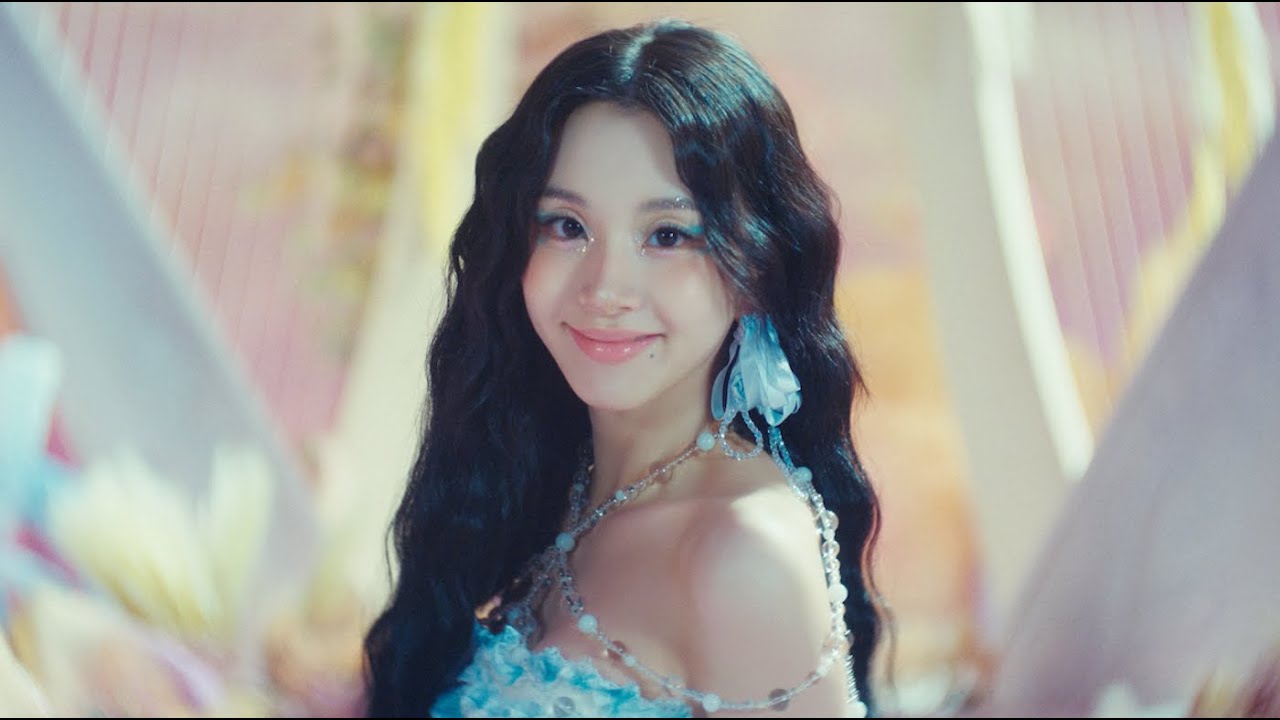 TWICE『DIVE』MV Teaser -CHAEYOUNG- Moe Zine