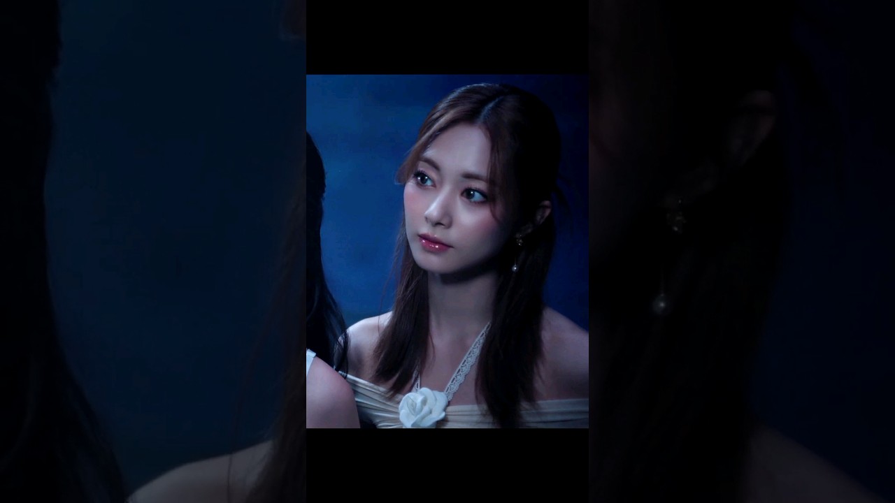 🧜‍♀️ TZUYU cut | TWICE 「DIVE」 Opening Trailer #TZUYU #쯔위 #ツウィ #周子瑜 #จื่อวี #shorts - Moe Zine