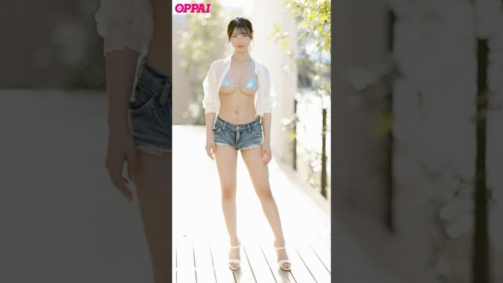 見ないと損する2024年7月デビューの神女優【雪代一鳳(ゆきしろかほ / Yukishiro Kaho)】さん#デビュー #雪代一鳳 #8頭身 #美術系女子大生 #マット #黄金比BODY ...