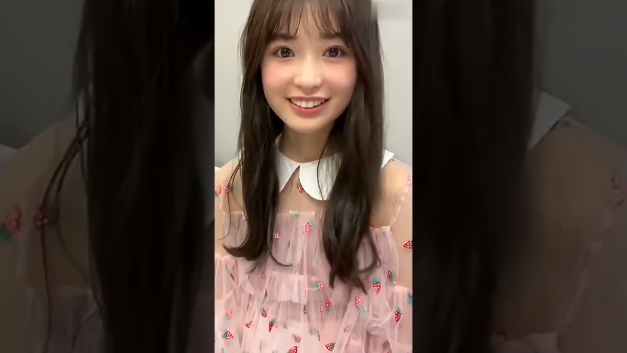 『Nogizaka46』 Aya Ogawa #nogizaka46 #乃木坂46 #小川彩 #ogawaaya #fyp #fypシ゚viral #foryou - Moe Zine