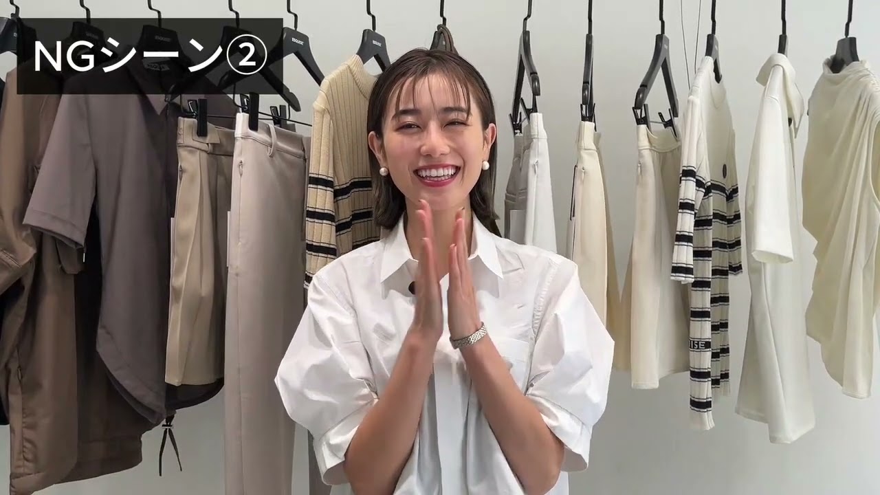 NGシーン公開！ - Moe Zine