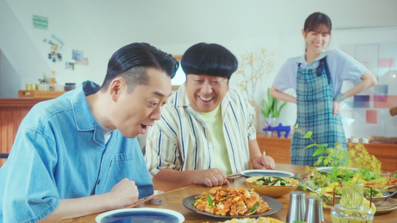 スタイルフリー CM 「夏のさいとうあすかめし」篇 15秒 バナナマン 齋藤飛鳥 - Moe Zine