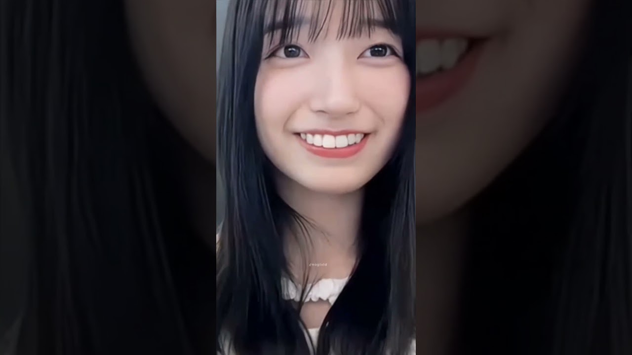 『Nogizaka46』 Mao Ioki #乃木坂46 #nogizaka46 #iokimao #五百城茉央 #fyp #fypシ゚viral #foryou - Moe Zine