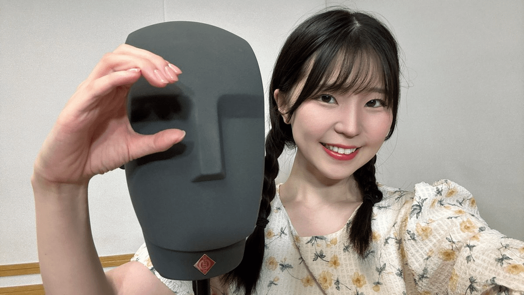 「A&G NEXT STEP HOOOOPE！」より、いごまゆりえ - Moe Zine