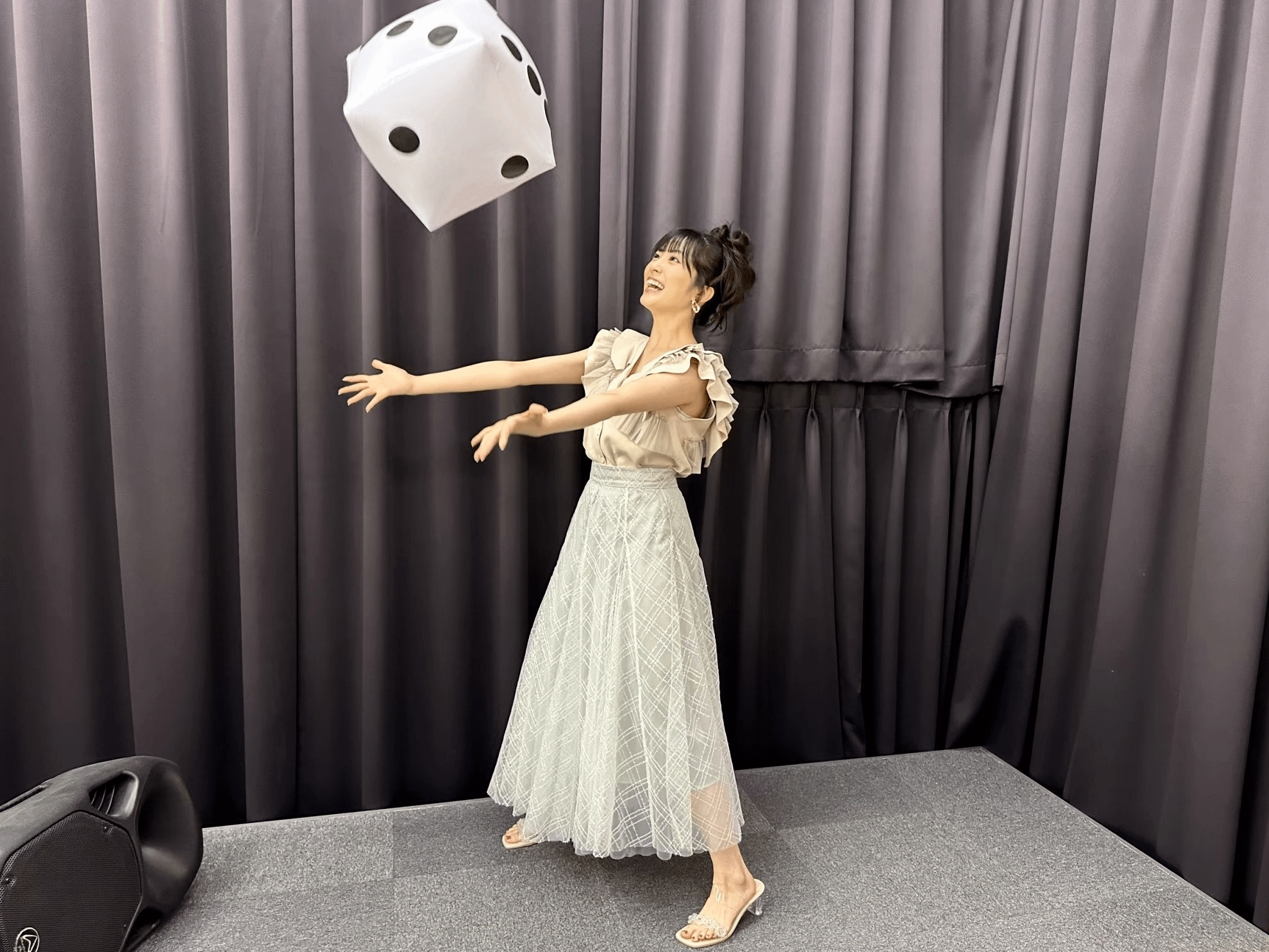 Yuina: 🎲 - Moe Zine