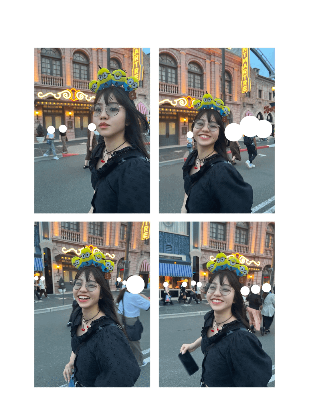 USJの佐藤日向 - Moe Zine