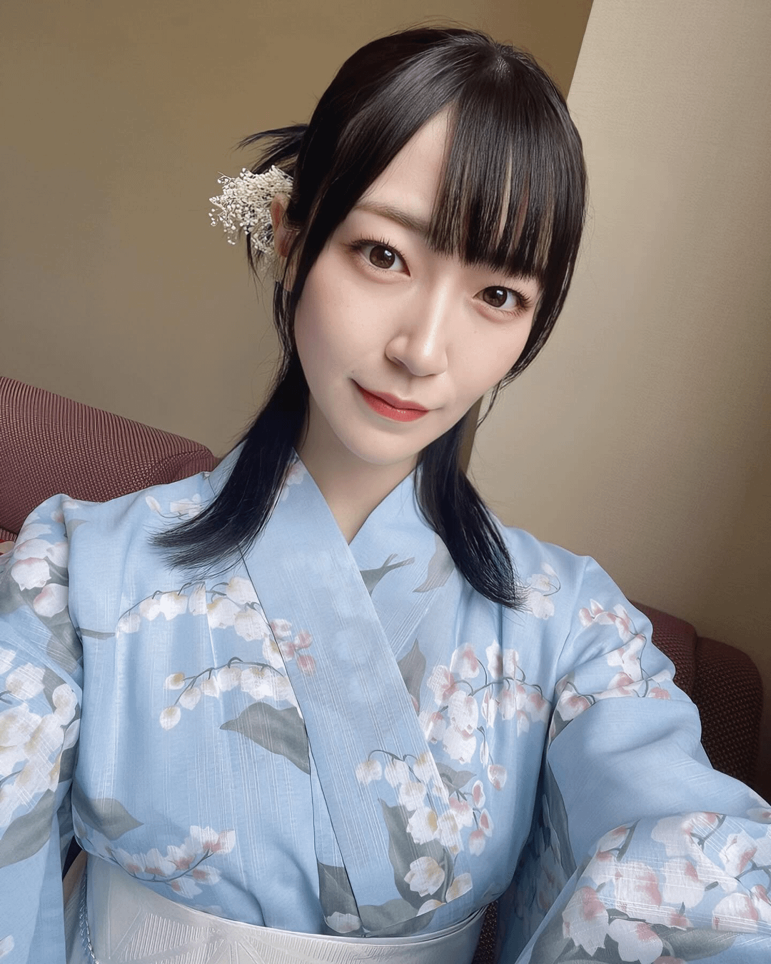 大阪でのファンクラブイベントに登場した前島亜美 - Moe Zine