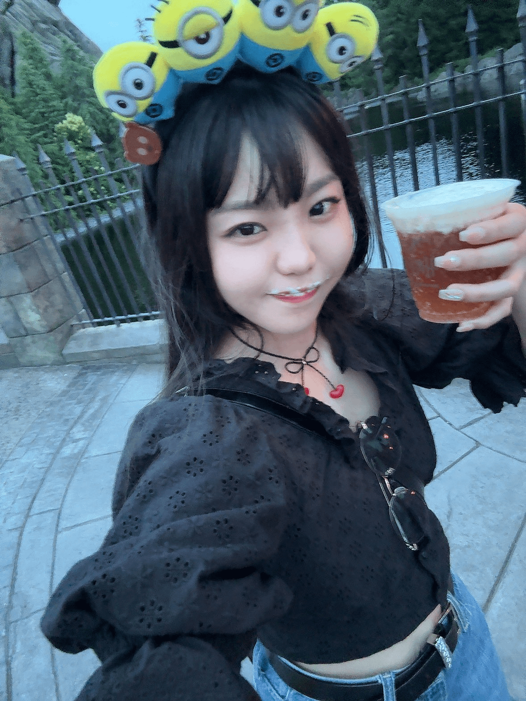 USJの佐藤日向 - Moe Zine