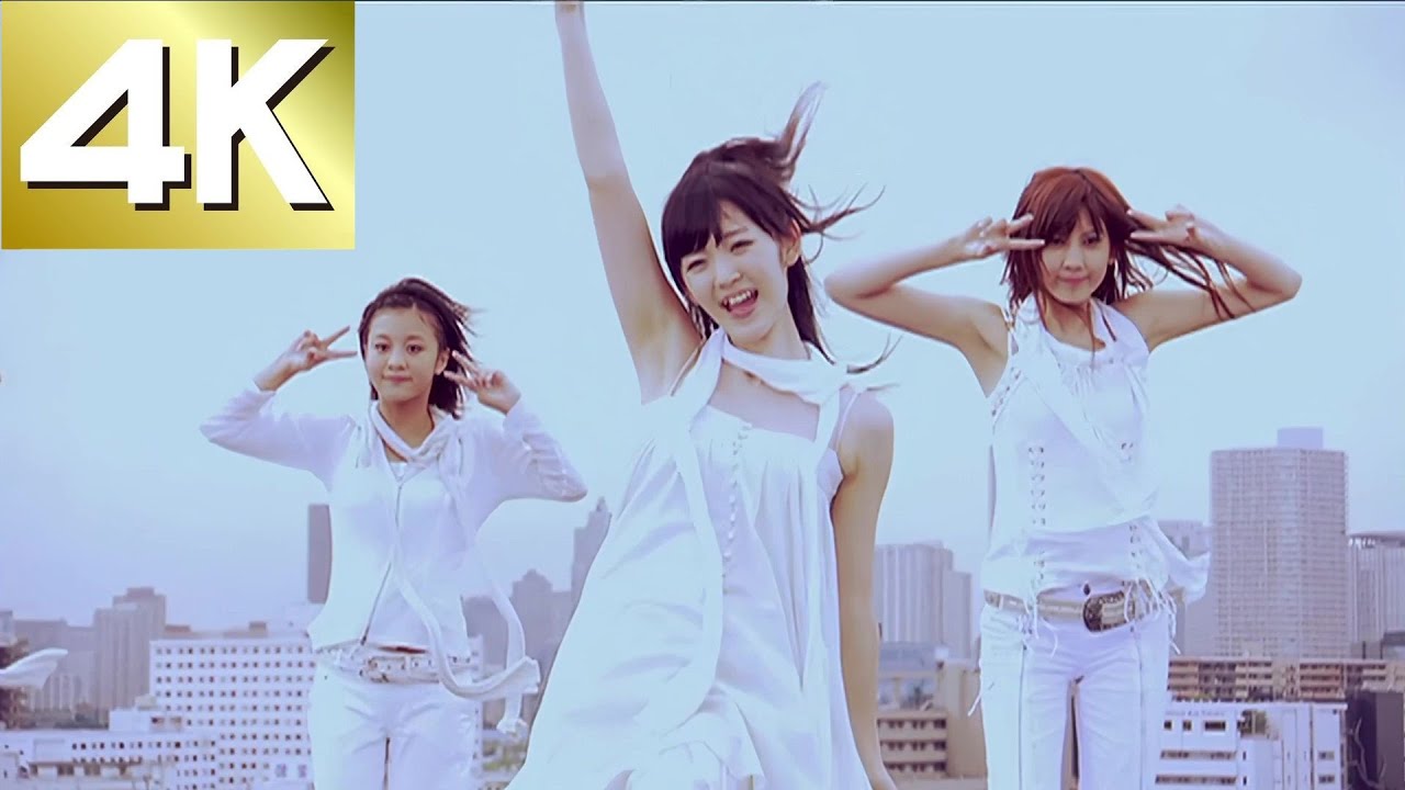 [4K 60fps]📀 °C-ute - 10th 「EVERYDAY 絶好調!!」 日英歌詞字幕 [AI Upscaling] - Moe Zine