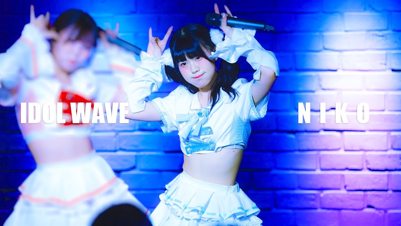 [4k] 240717 세카코모 니코 직캠 | 아이돌 웨이브 Vol.1 - Moe Zine