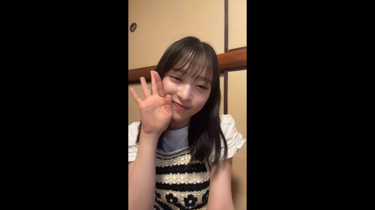 2024年07月05日 20時45分49秒 小栗有以 TikTok LIVE - Moe Zine