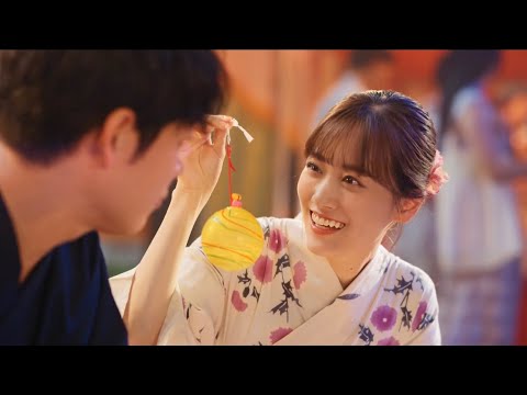 menu | TVCM - 夏の恋篇 ロング - Moe Zine