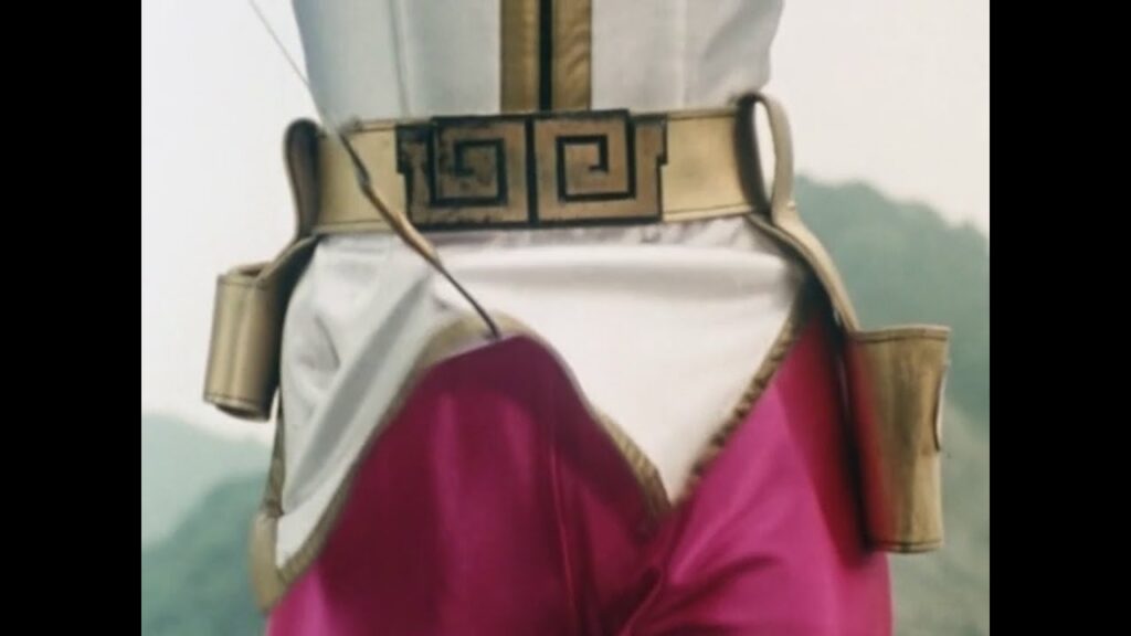 ピンクレンジャー敗北、五星戦隊ダイレンジャー pink ranger defeated, sentai dairanger30 - moe zine