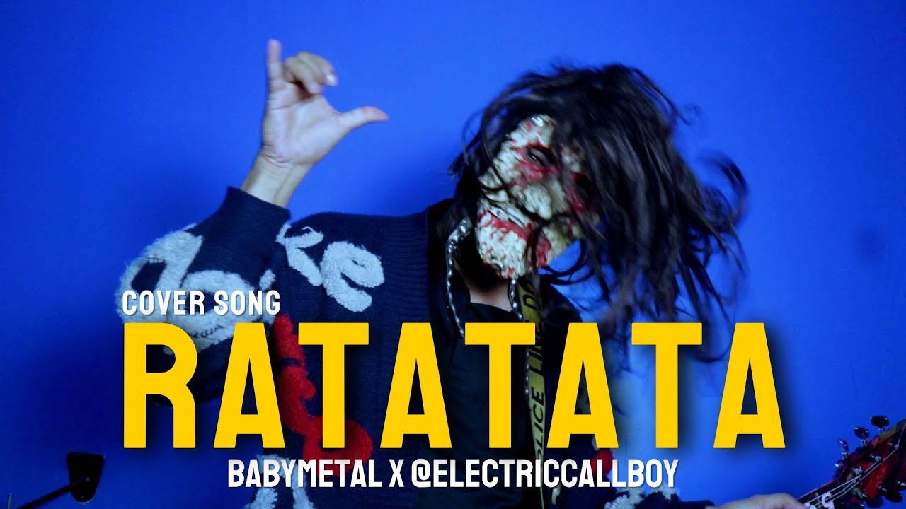 BABYMETAL x ‪ElectricCallboy‬ - RATATATA I COVER #BABYMETAL # ...