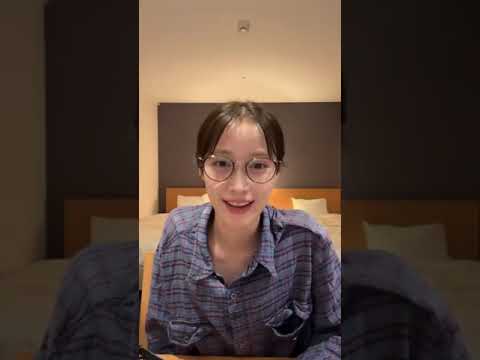 [240827] Nakamura Yurika IG Live - Moe Zine