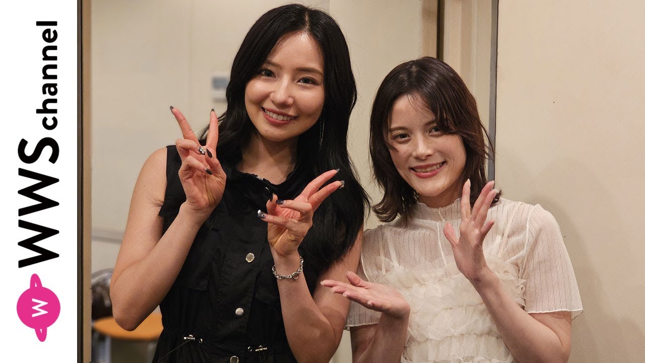 ゲスト・村瀬紗英に青砥あかりがインタビュー！レインボータウンFM＜SNS FUN！＞ - Moe Zine