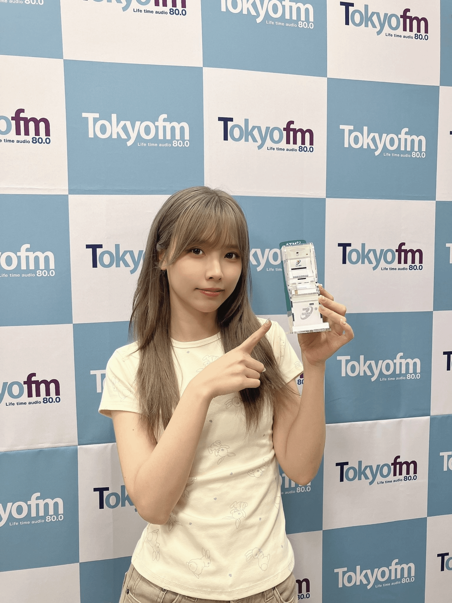 TOKYO FM「エヴァンジェリスト学校！」のLiyuuさん - Moe Zine