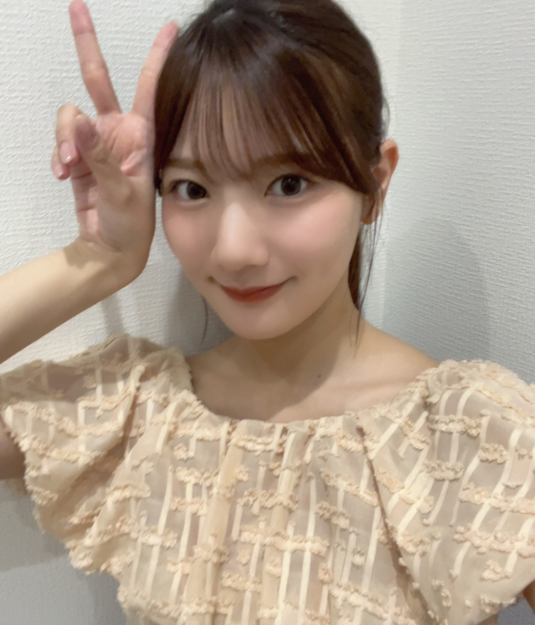 河田 陽菜公式ブログ | 日向坂46公式サイト - Moe Zine