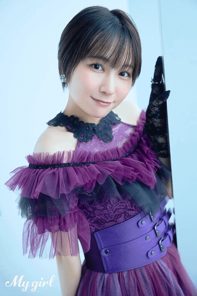 「My Girl vol.40」より富田美憂 - Moe Zine