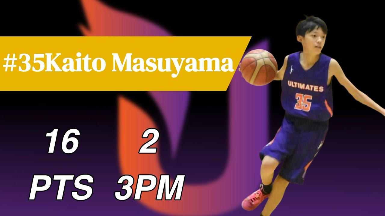 [ハイライト] play back!! #35 Kaito Masuyama 2023/11/5 - Moe Zine