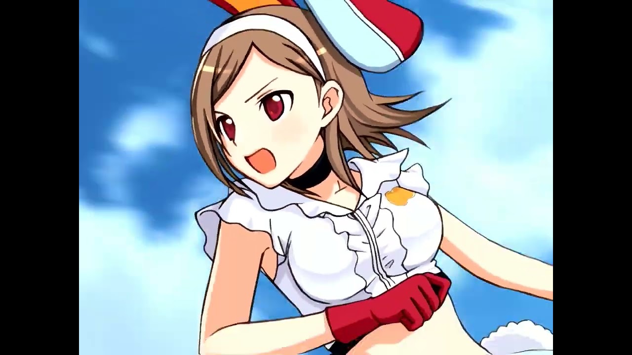 (アプコン&フレーム補間)[PS2] 月面兎兵器ミーナ -ふたつのPROJECT M- OP - Moe Zine