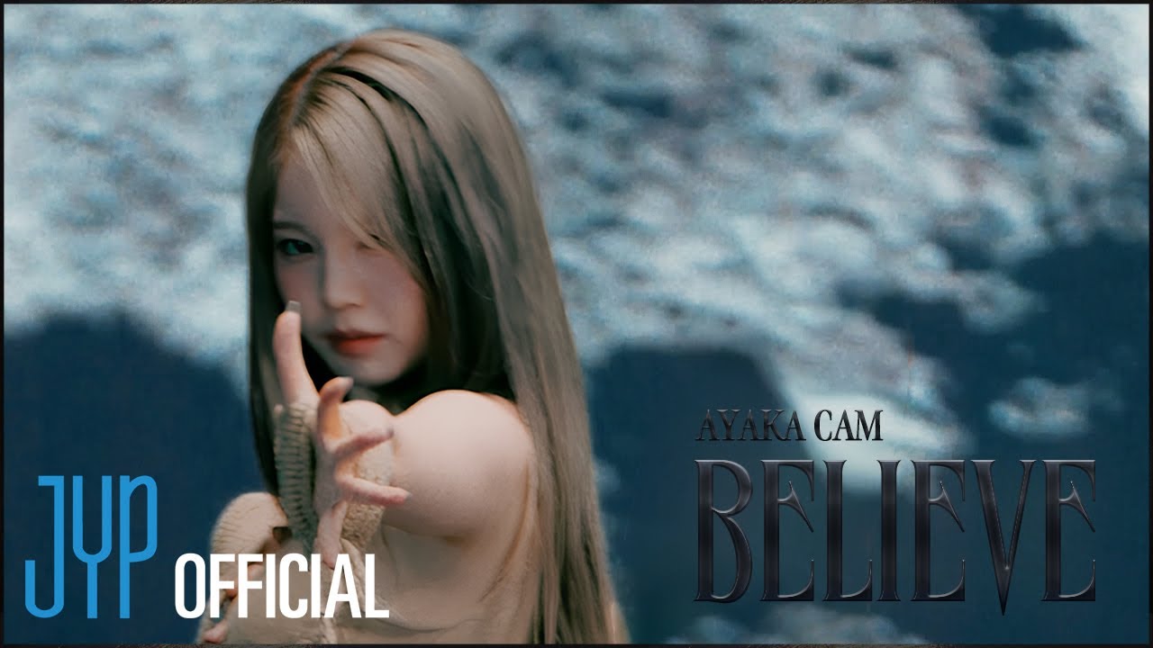NiziU 「BELIEVE」 FanCam – AYAKA ver - Moe Zine