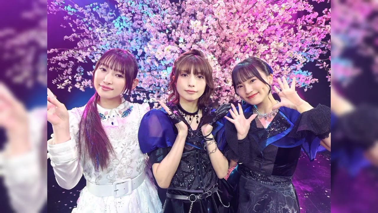 ＜fripSide＞アニサマで南條愛乃とコラボ 「夜桜さんちの大作戦」OP「Secret Operation」披露 - Moe Zine