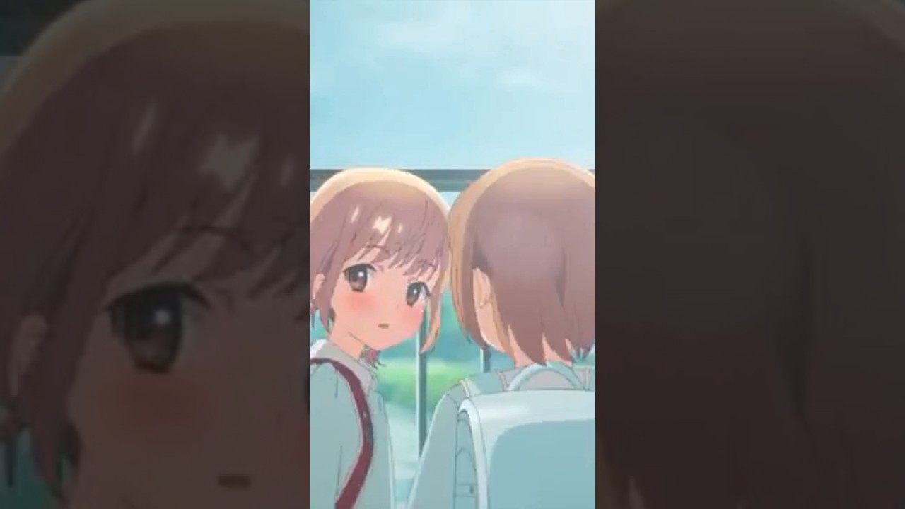 恋は双子で割り切れない OP 内田真礼 - パラレルなハート #Shorts - Moe Zine