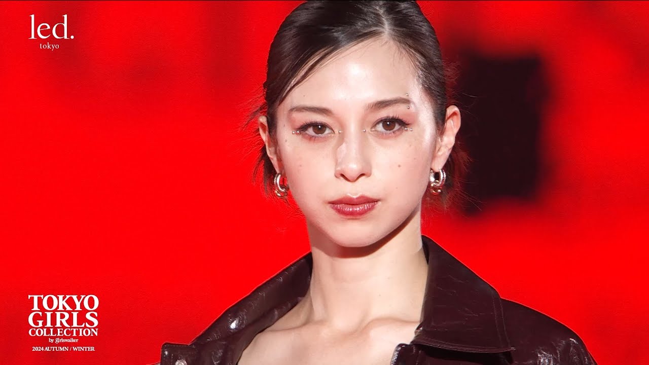 led.tokyo｜TGC 2024 A/W - Moe Zine