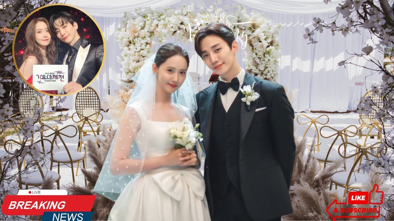 Oh My God, YoonA and Lee Junho’s Wedding Will Be Held at the End of 2024 in Seoul, South Korea ...