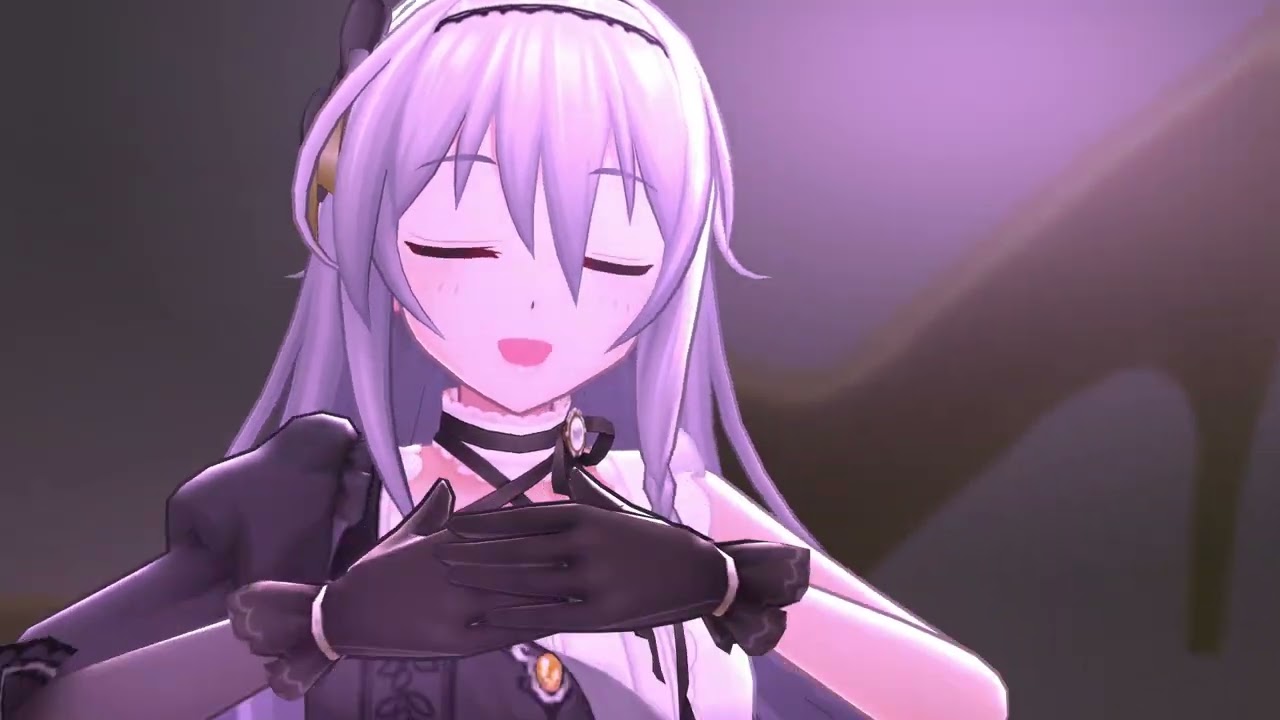 [デレステ] Never ends 星輝子 8K MV - Moe Zine